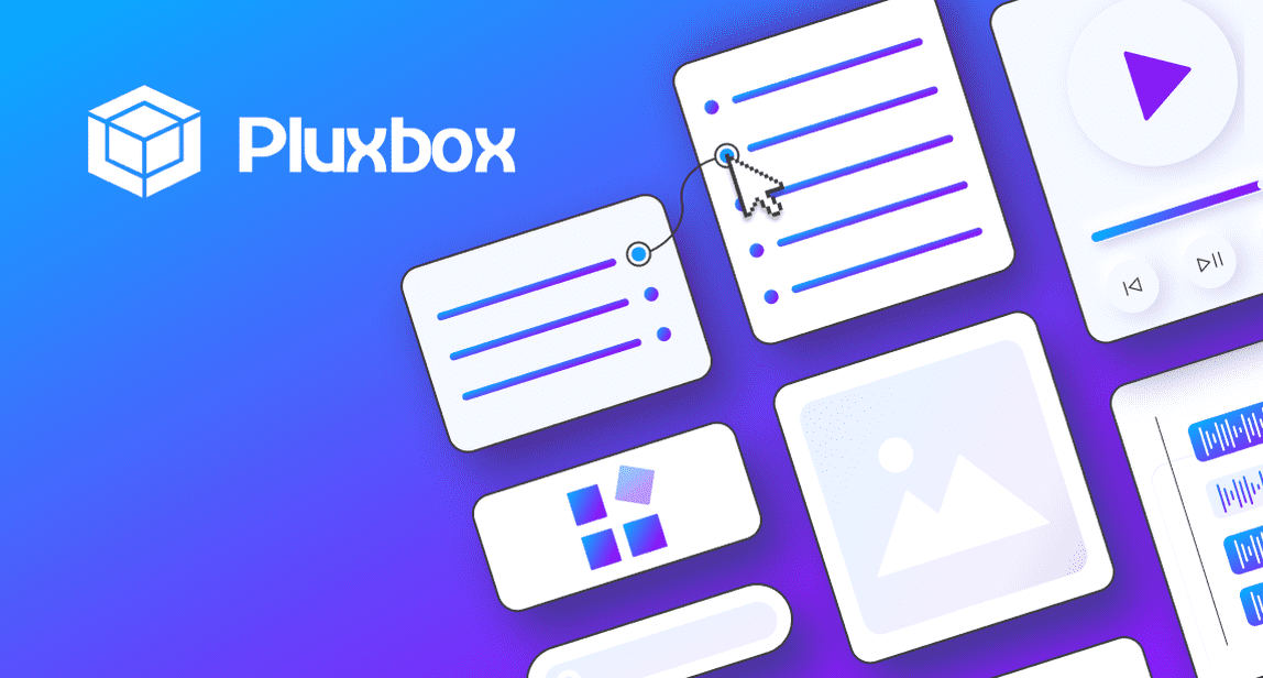Pluxbox - Your entire media supply chain, seamlessly connected